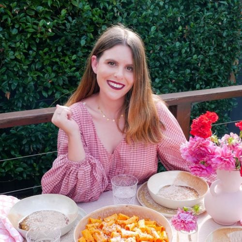 Baked Brie with Roasted Garlic Butter (Easy Holiday Appetizer) - Daen's ...