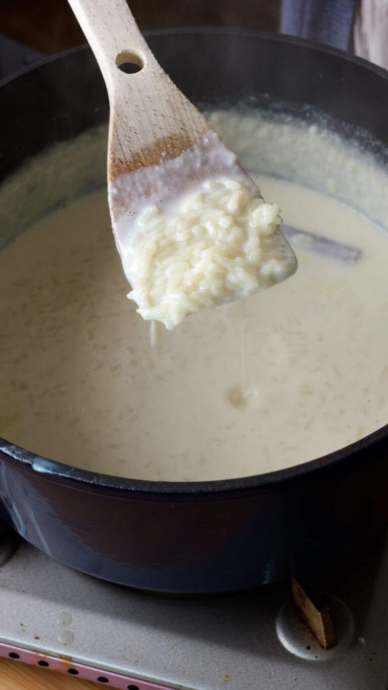 Arroz Con Leche (Abuelo's Spanish Rice Pudding) - Daen's Kitchen