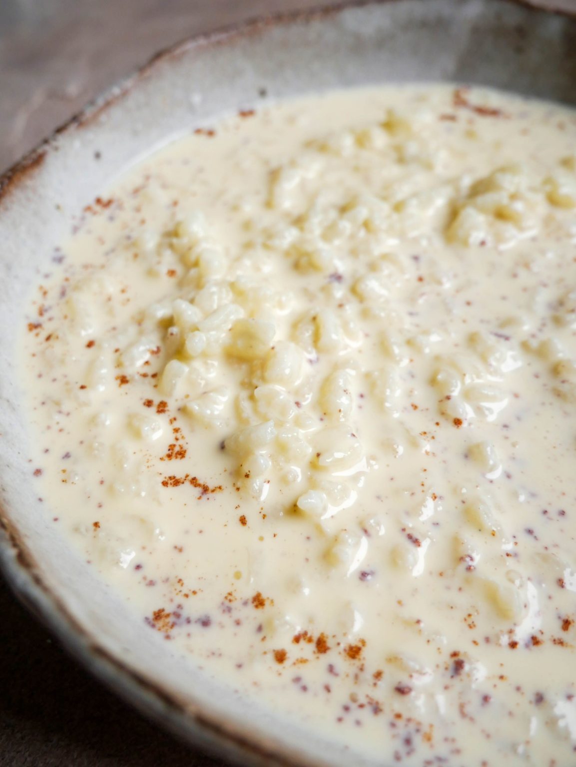 Arroz Con Leche (Abuelo's Spanish Rice Pudding) - Daen's Kitchen