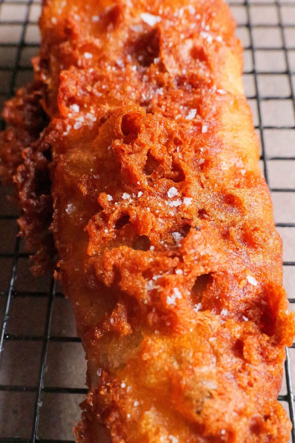 Classic Fish and Chips with tartar sauce - Daen's Kitchen