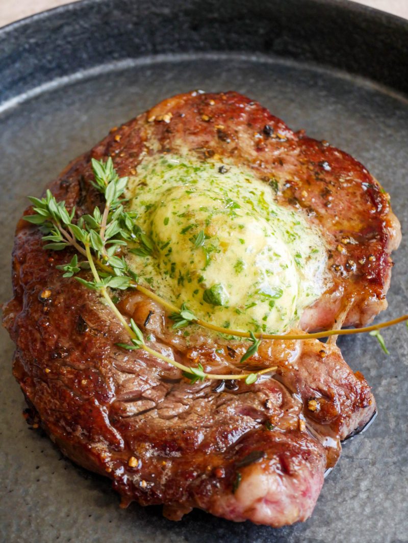 Ultimate Deluxe Steak Sandwich - Daen's Kitchen