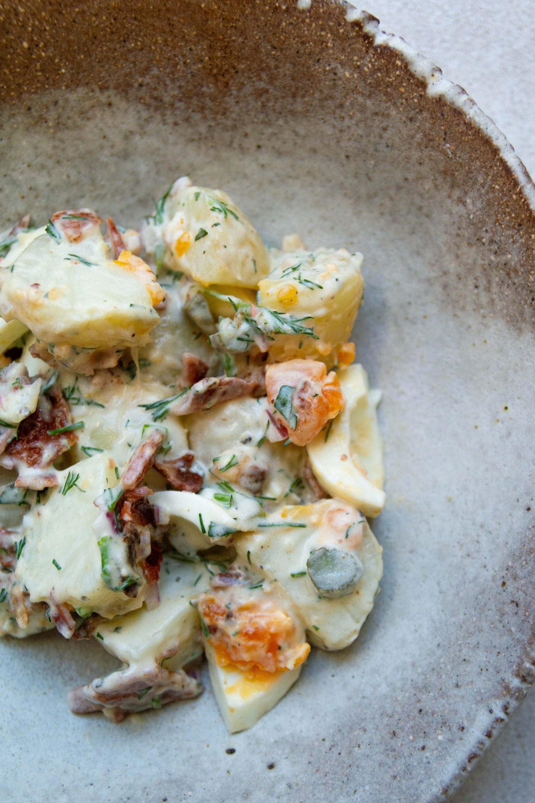 Simply the best potato salad - Daen's Kitchen