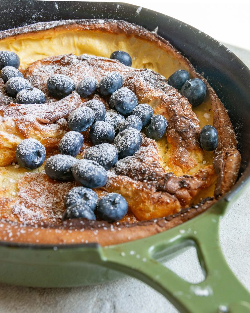 Dutch Baby - Daen's Kitchen