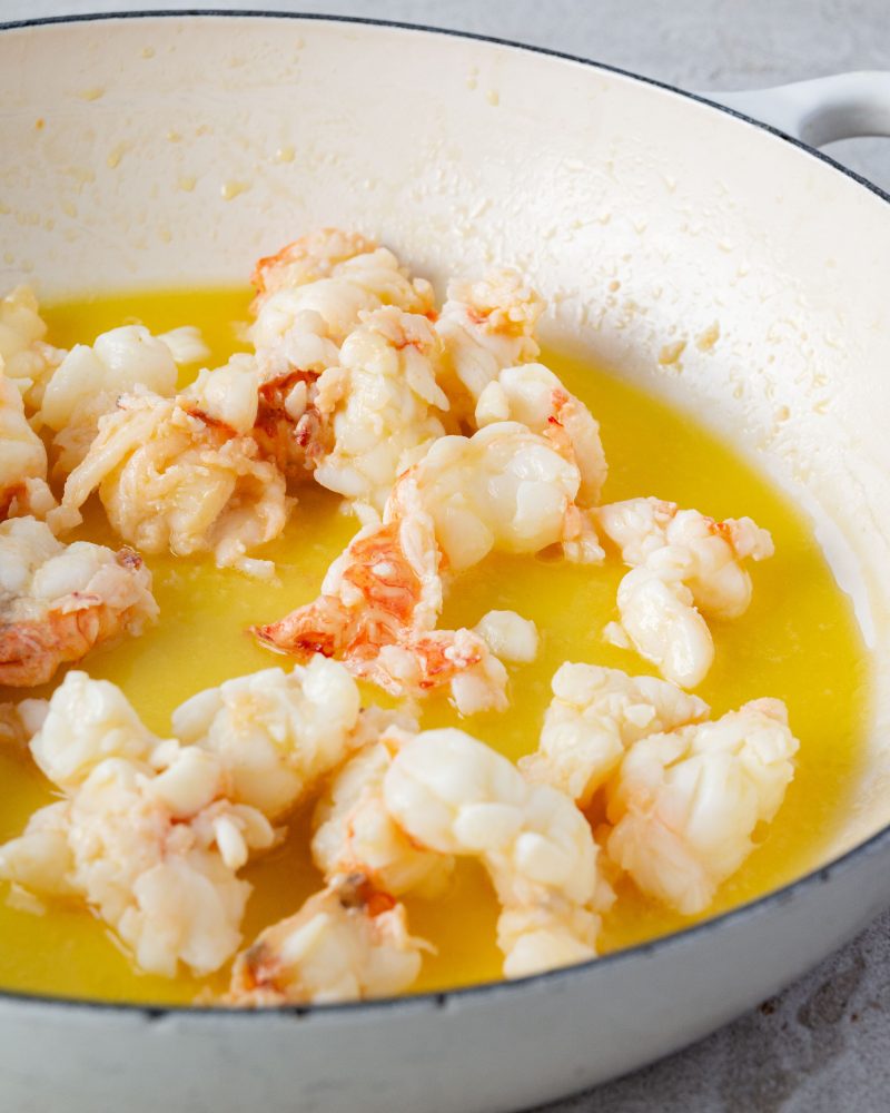 Lobster bisque - Daen's Kitchen