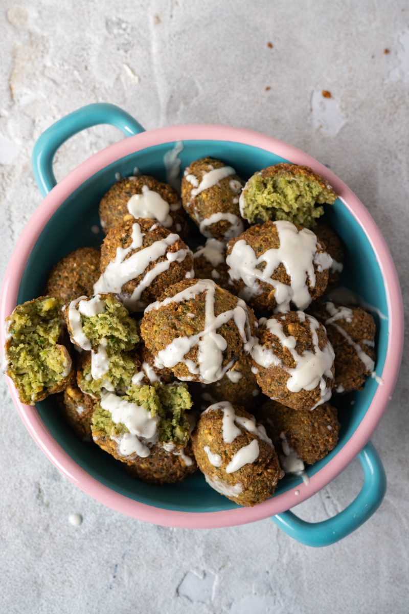 Easy Falafel Recipe : Discover the Flavors of Falafel
