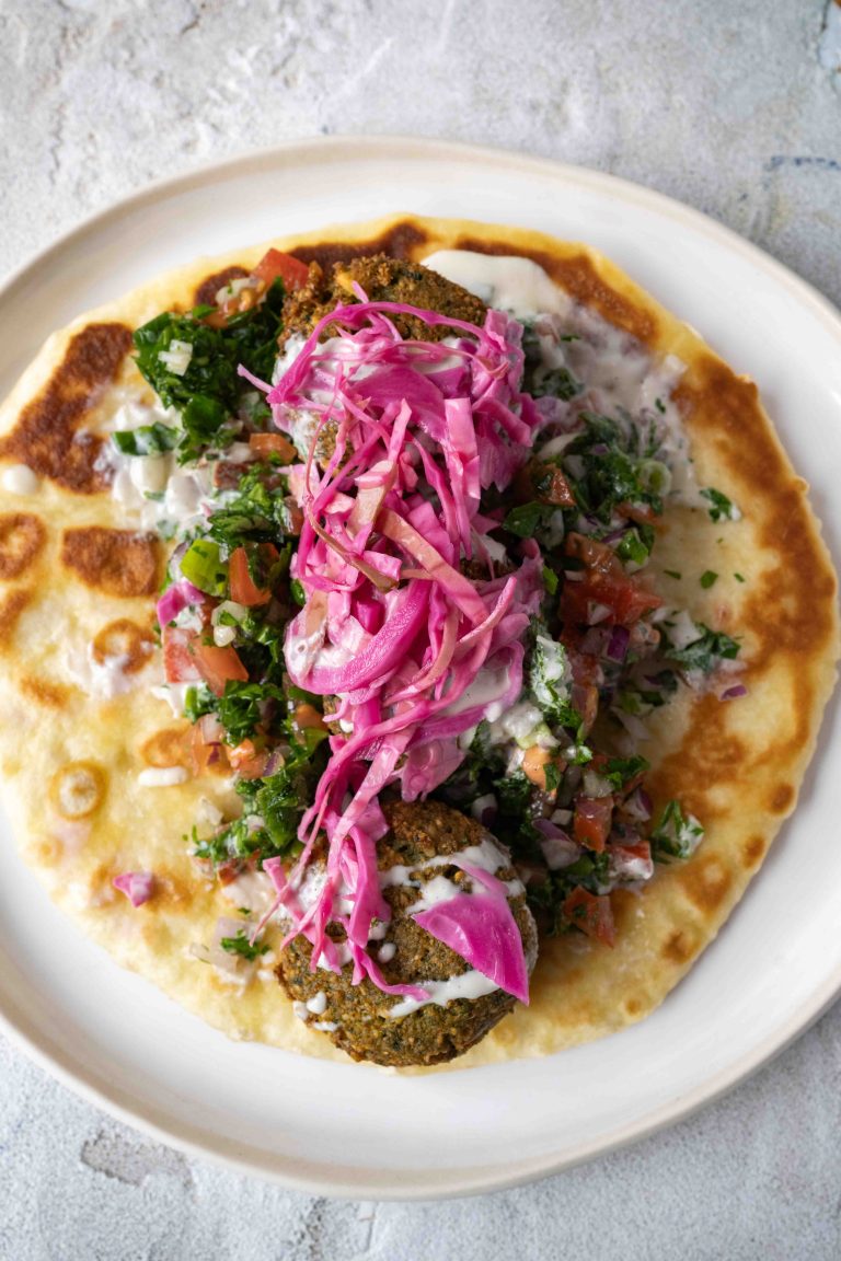 Easy Falafel Recipe : Discover the Flavors of Falafel