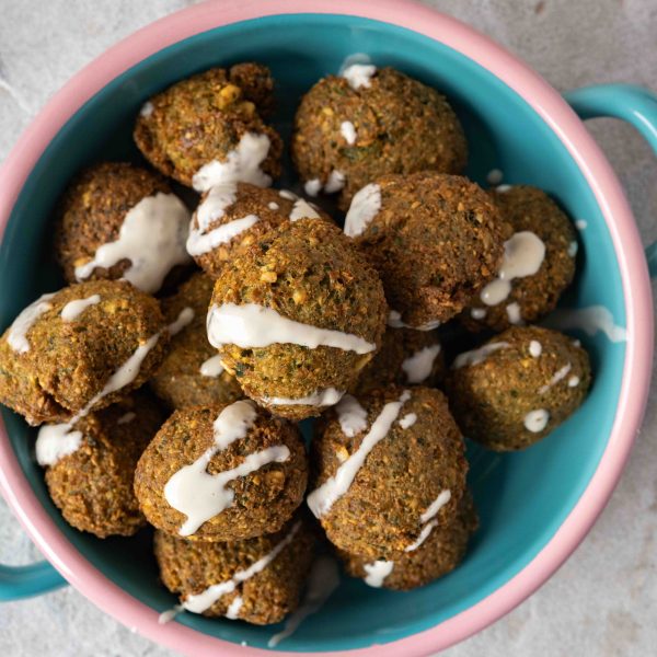 Easy Falafel Recipe : Discover the Flavors of Falafel