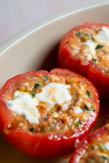 Creamy Prawn Risotto - Daen's Kitchen