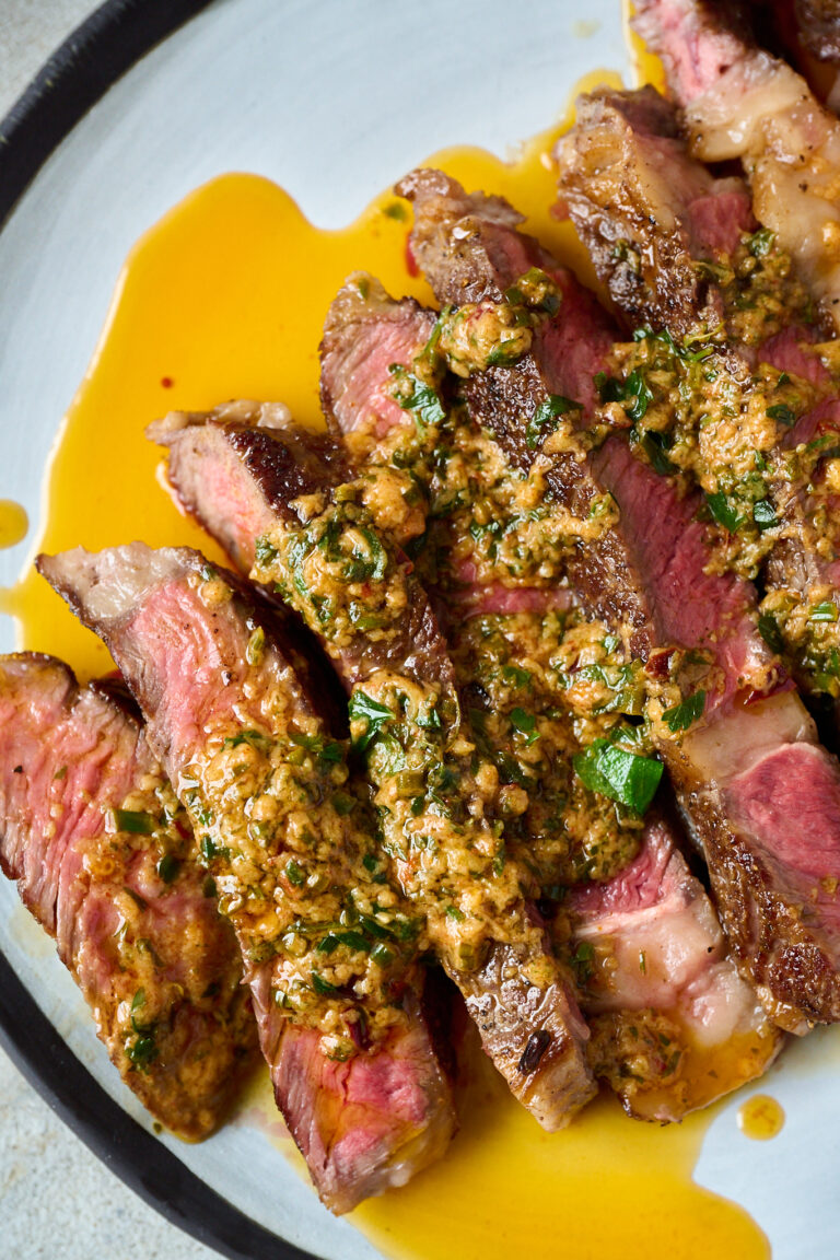 The Perfect Pan Seared Steak - Daen's Kitchen