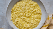 Risotto Alla milanese (Saffron risotto) - Daen's Kitchen