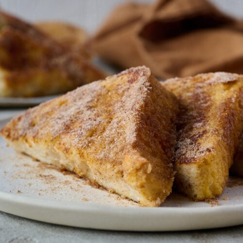 Torrijas (Spanish French Toast) - Daen's Kitchen