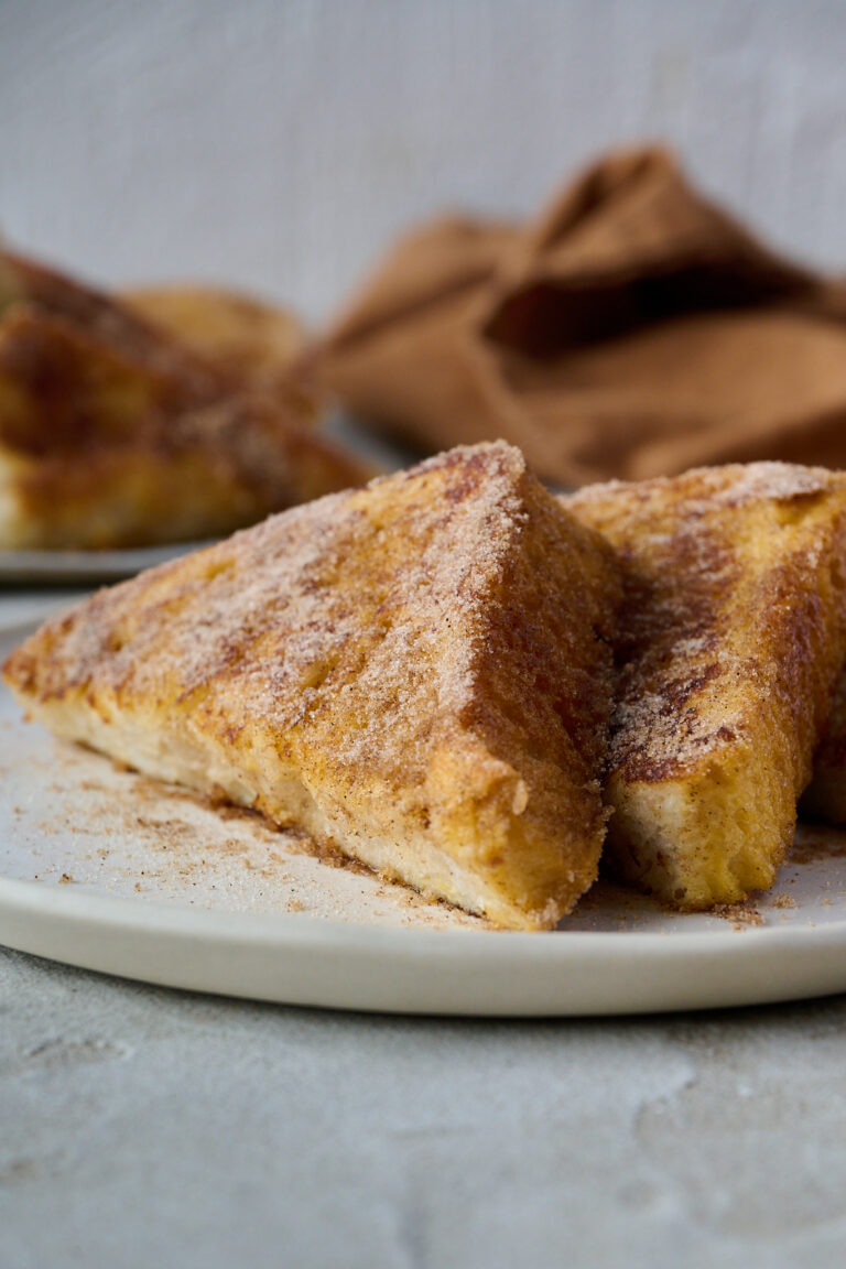Torrijas (Spanish French Toast) - Daen's Kitchen
