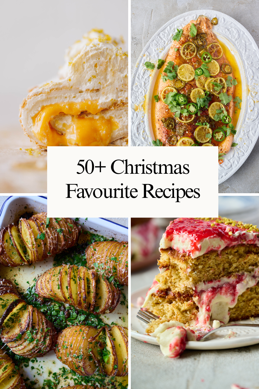 50+ Delicious Mediterranean Christmas Recipes - Daen's Kitchen